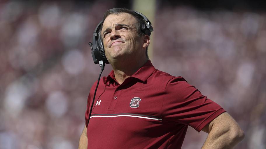 Lane Kiffin takes down Shane Beamer for in-state RB South Carolina ...
