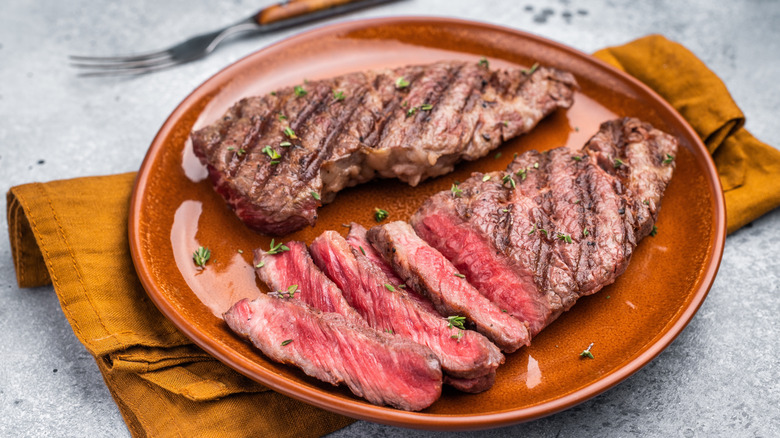 Flat iron steak can dry out quickly — here's how to keep it moist and ...