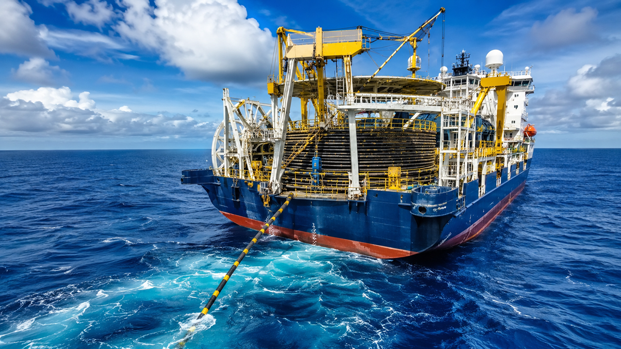 Why two to four undersea cables break every week, and how ships fix ...