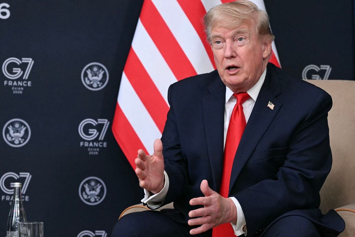 Trump pide a Netanyahu ser "más responsable" con Líbano; sugiere dejar ...