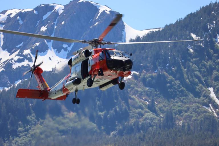 Ketchican rescue crews recover body of missing hiker