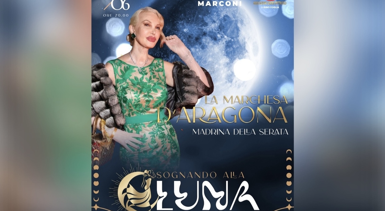 Sognando alla Luna torna a Riva Marconi, moda, musica e spettacolo ...