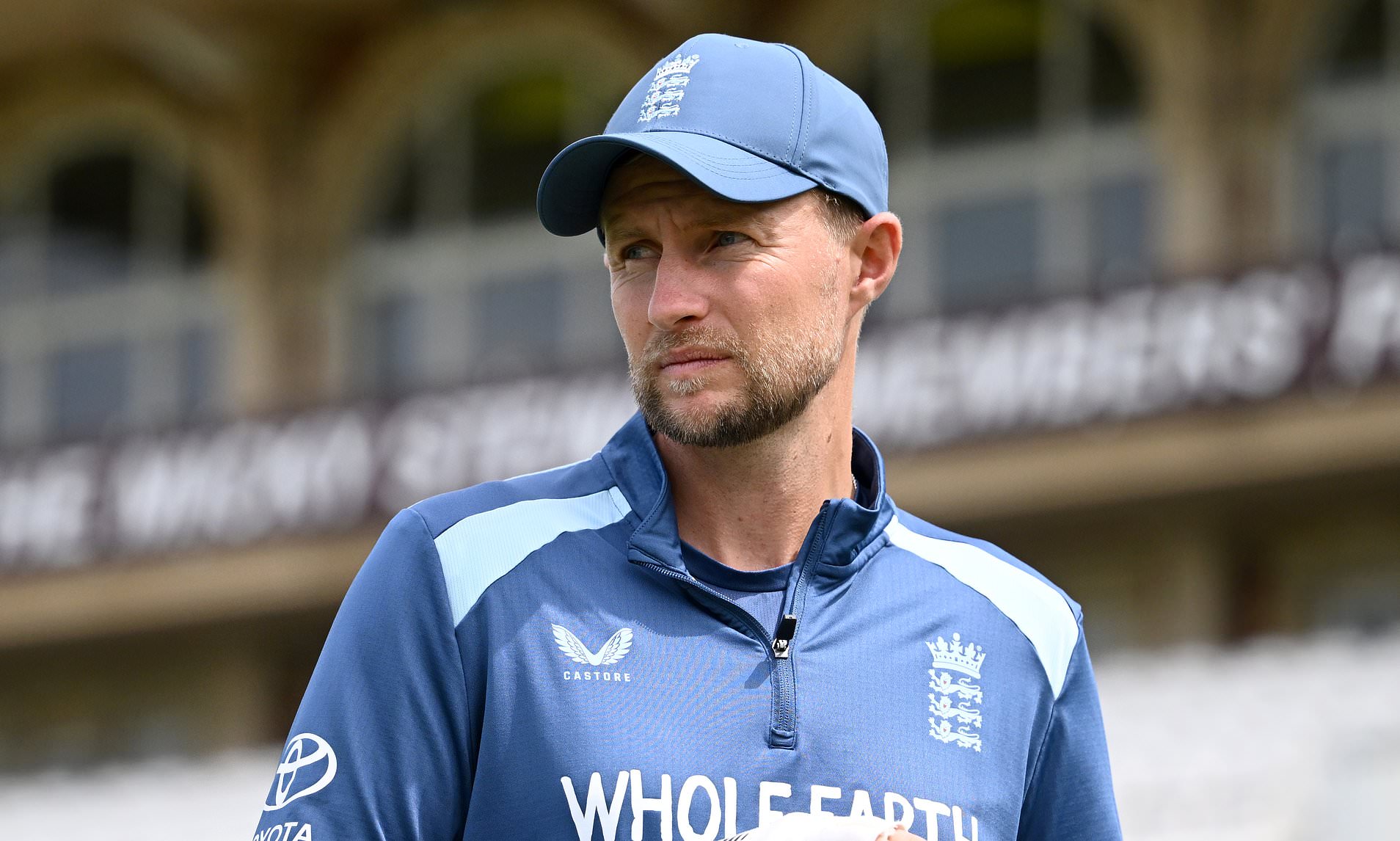 England are lucky to have model captain Root to turn to in their hour ...