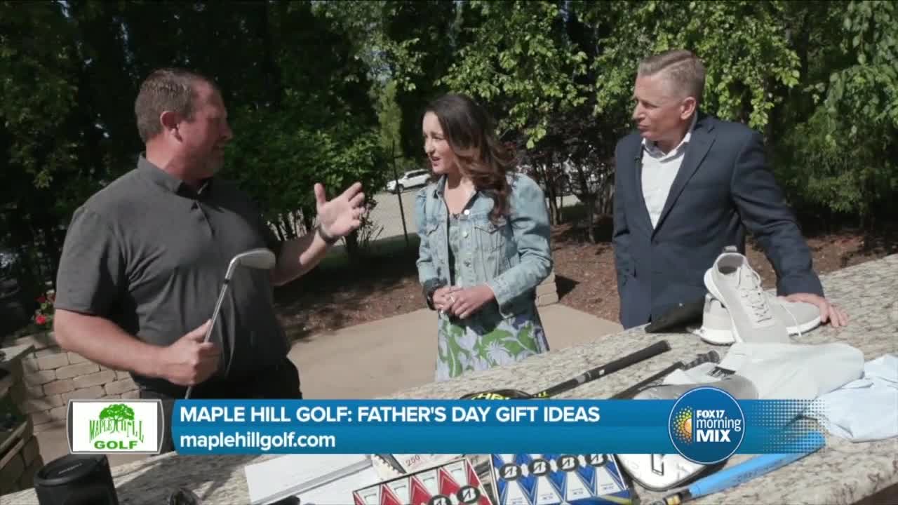Find gifts for dad at Maple Hill Golf's Father's Day sale (sponsored)