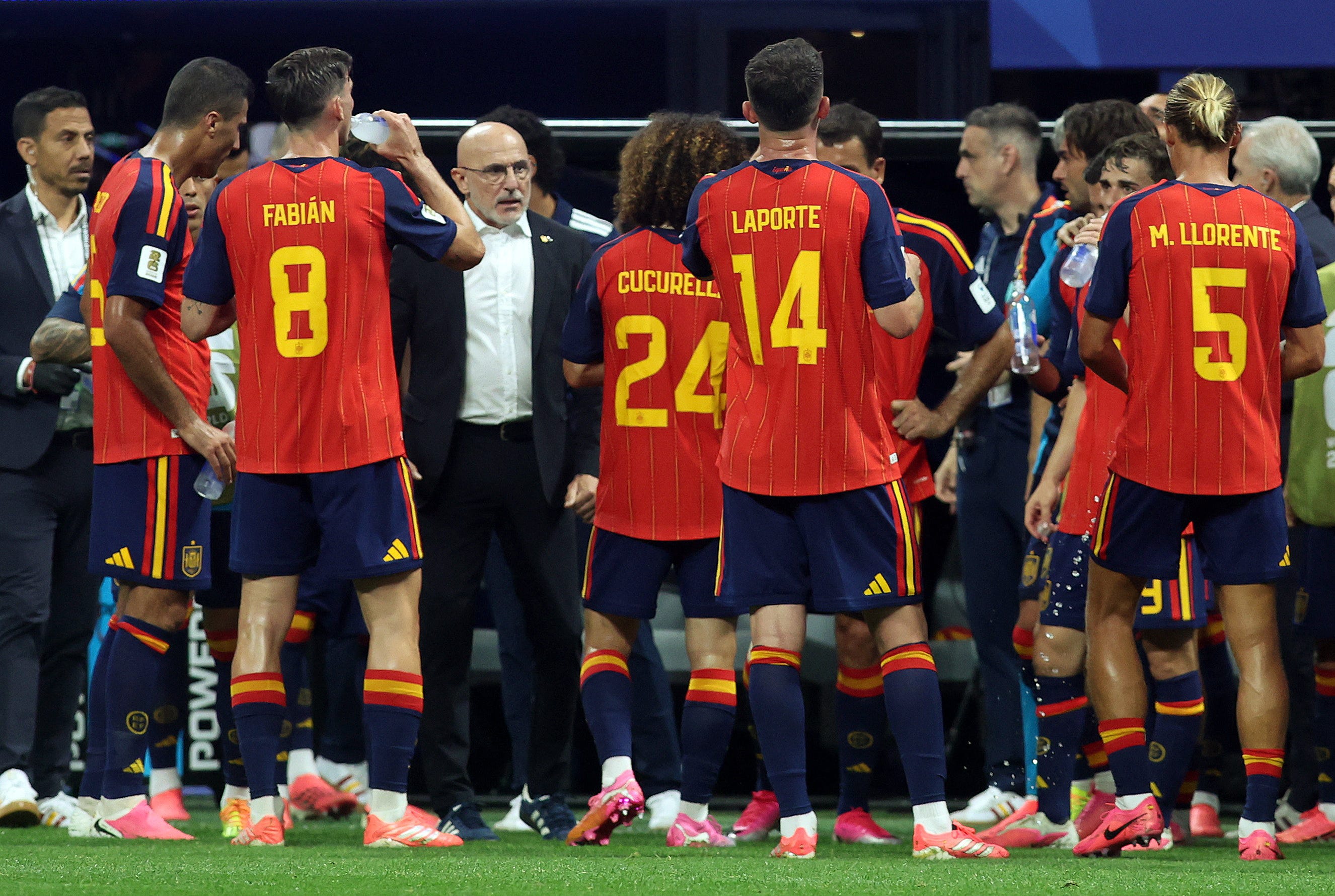 How much does Fox make off FIFA World Cup hydration breaks, per reports?