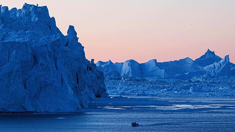 Mysterious Atlantic 'cold blob': the only place on Earth that keeps ...