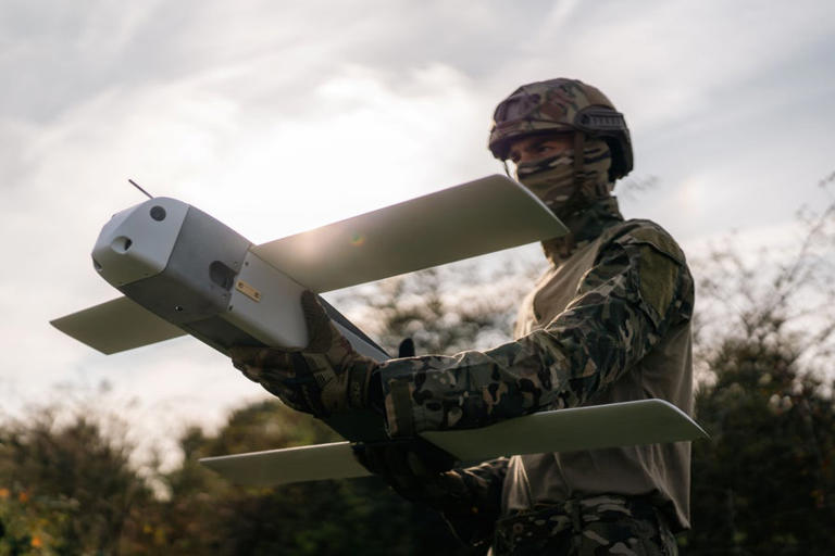 Renault, Thales partner to mass-produce military drones in France