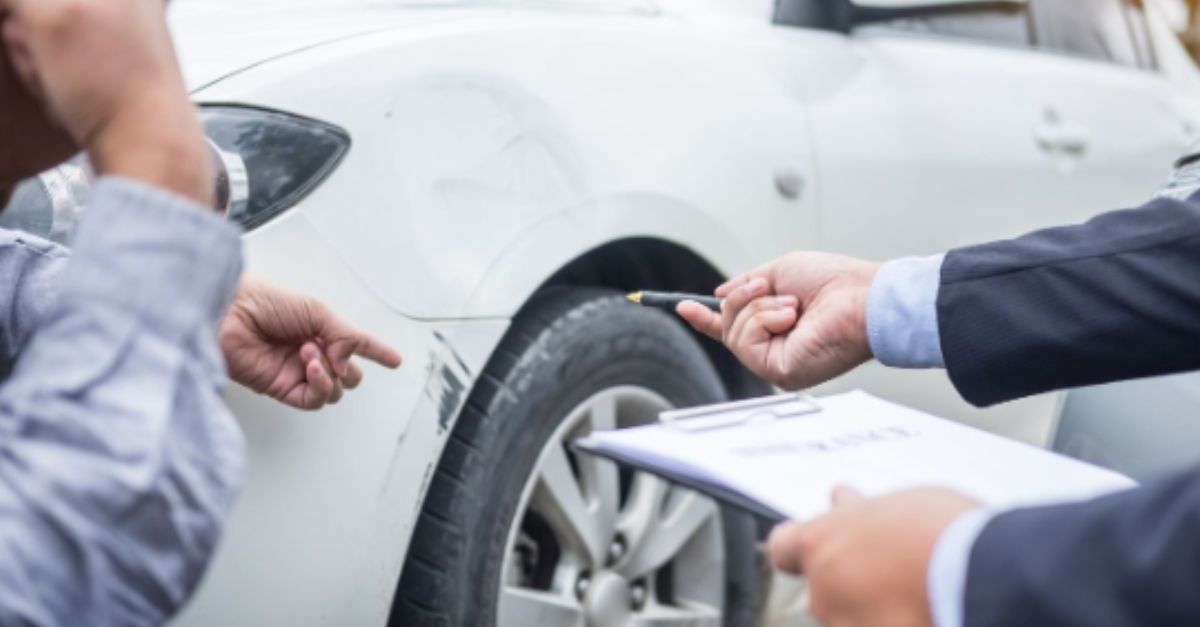 What insurance companies hide from clients during an accident claim