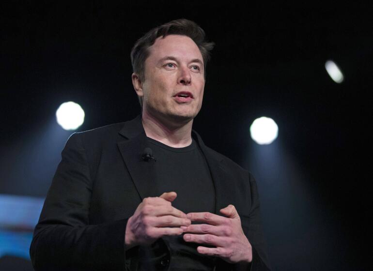 Contributor: Elon Musk's new 'trillionaire' status is a good thing ...