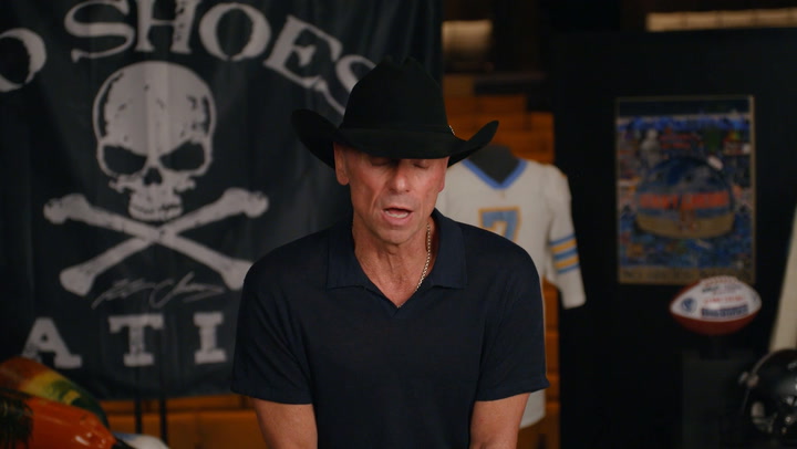 Country Music Hall of Fame and Museum announces new Kenny Chesney exhibit