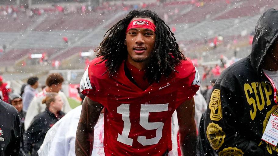 Chris Henry Jr.'s swift body transformation at Ohio State should ...