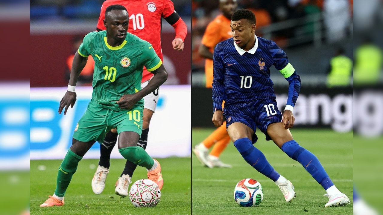 France vs Senegal live score, FIFA World Cup 2026: Kylian Mbappe on ...