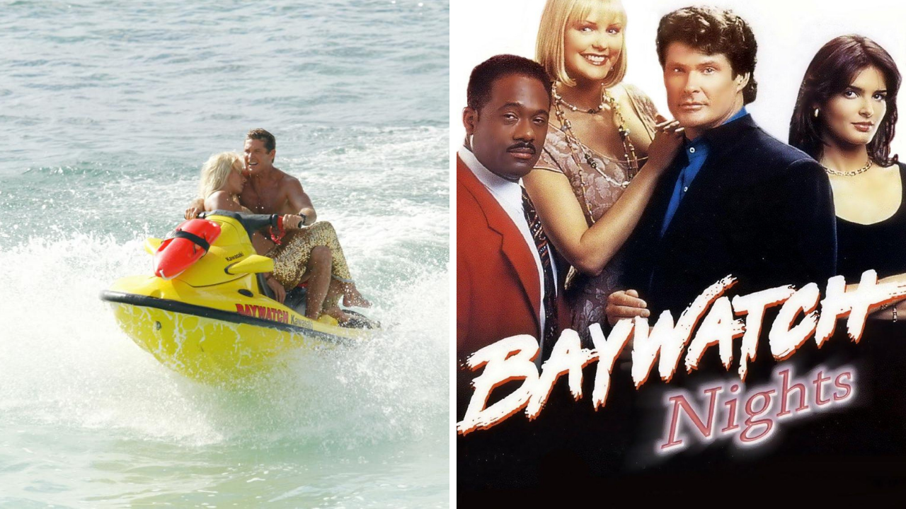 25 reasons why Baywatch was so popular