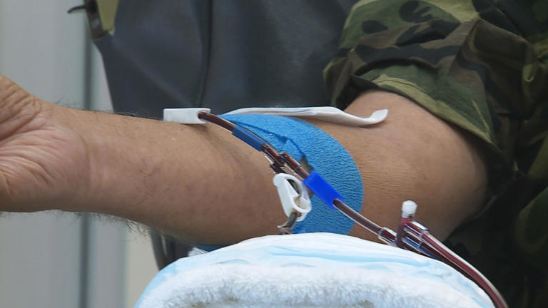 Central California Blood Center urgently needs O-negative donors ...