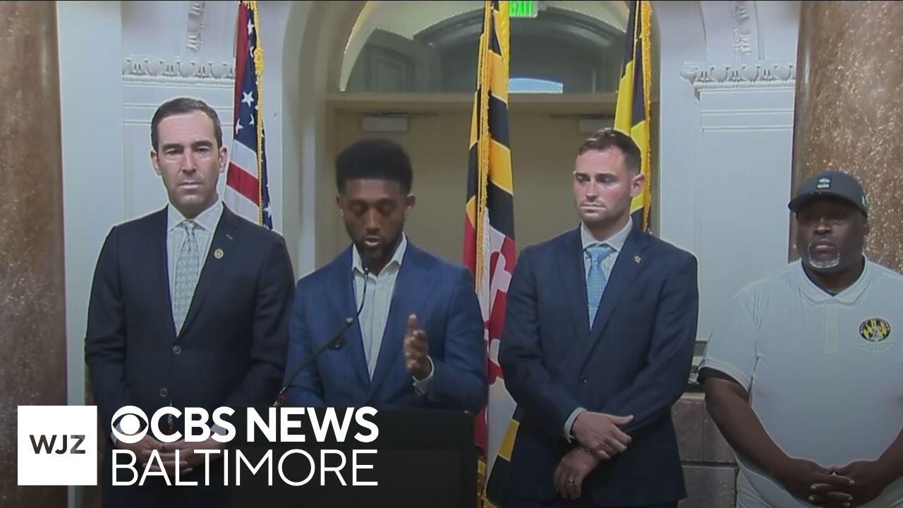 Baltimore mayor signs bill into law preventing smoke shops from ...