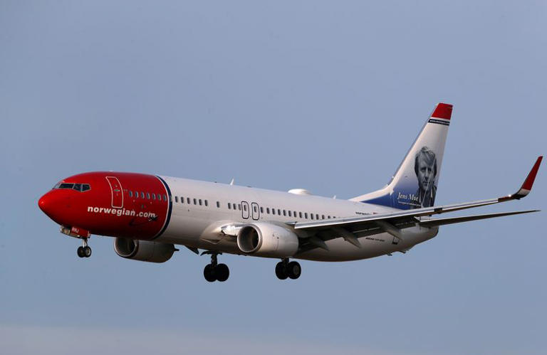 Norwegian Air to buy Nordic Leisure Travel Group for $843 million