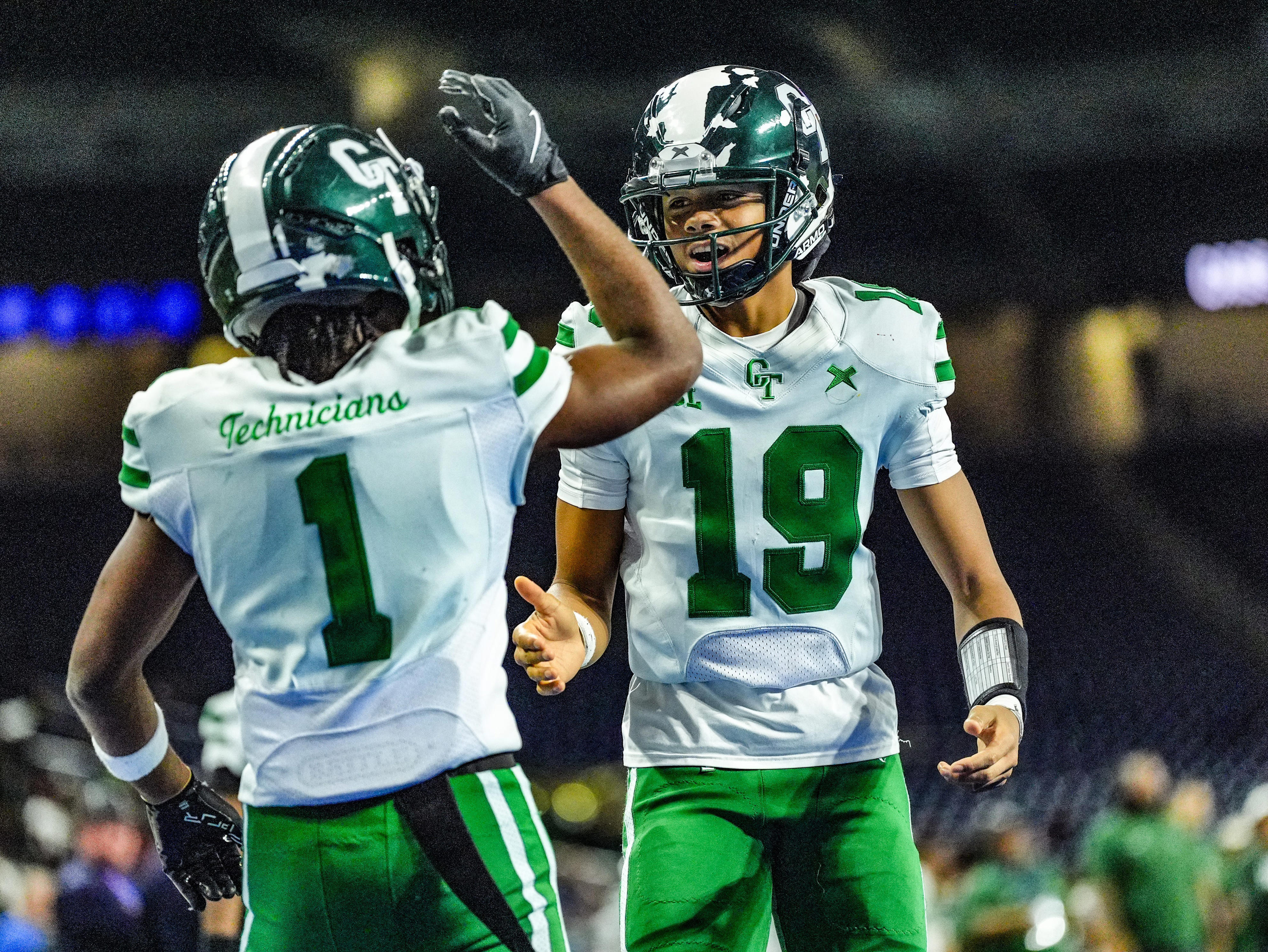 Insider says 'keep an eye on' MSU football in 5-star QB's recruitment