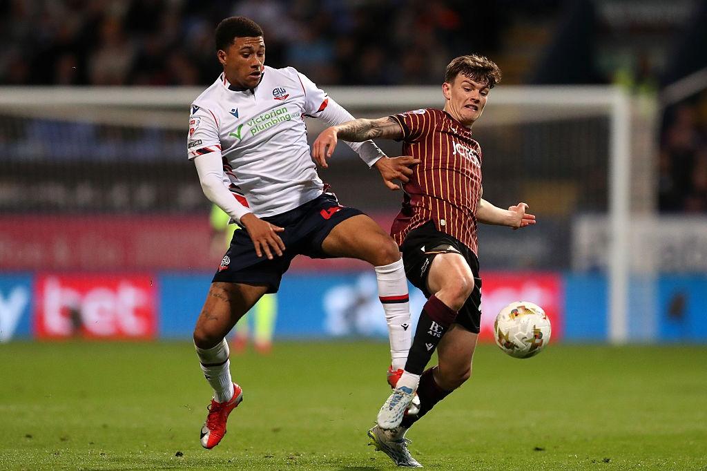Bradford City summer transfers latest: Barnsley FC star Adam Phillips ...