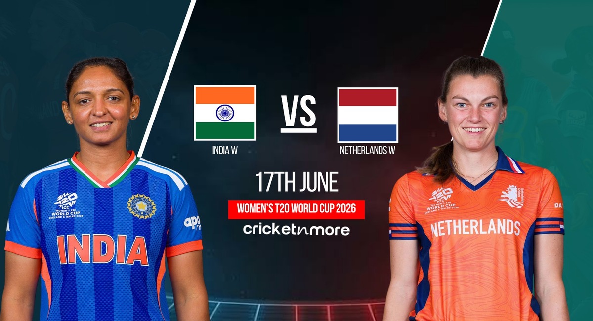 IND-W vs NED-W match 10, Women's T20 World Cup 2026: Preview, predicted ...