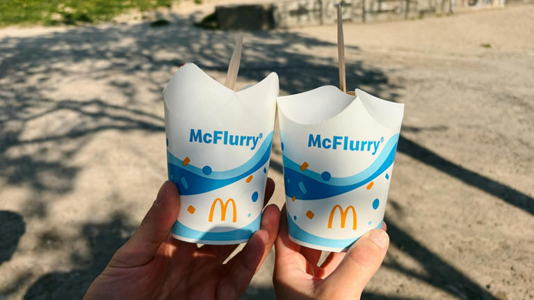 Why it seems like McDonald's ice cream machine is always broken ...