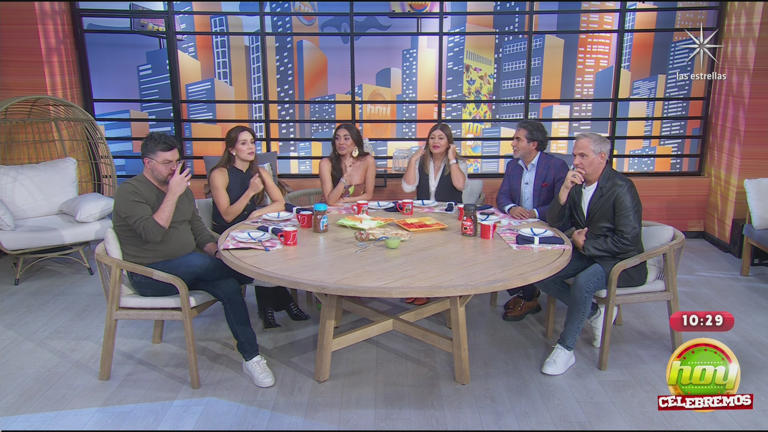 Anuncian en Hoy inesperado embarazo: revelan el sexo del bebé en vivo y ...