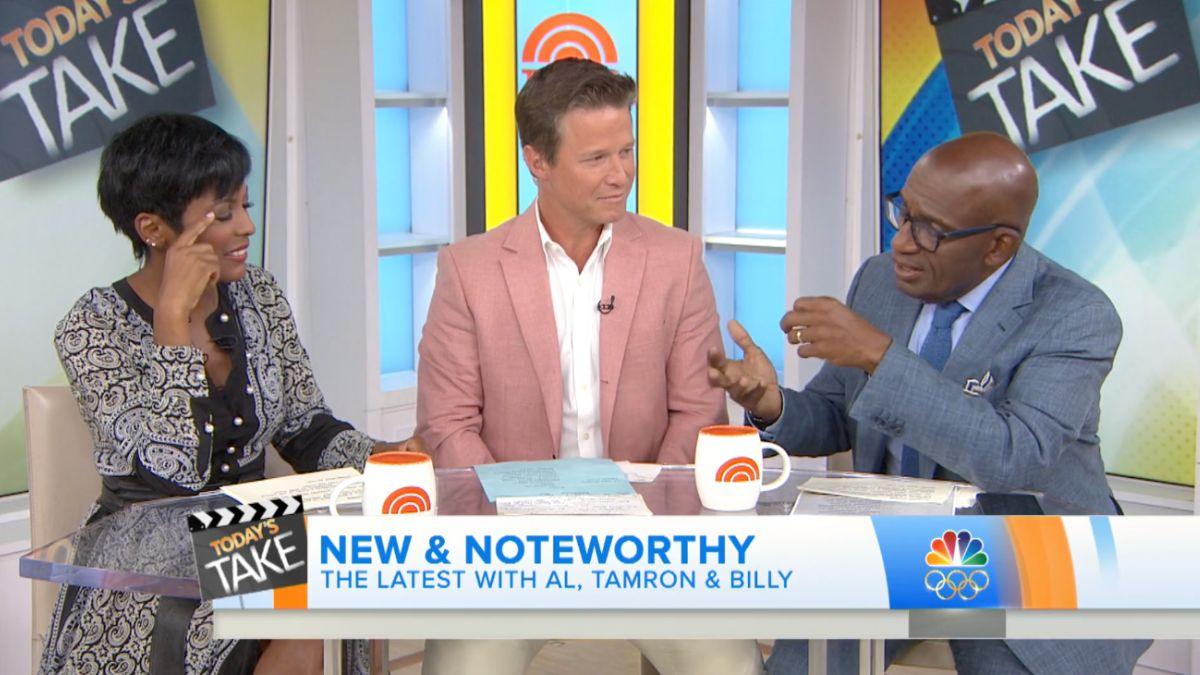 Billy Bush rips 'vindictive' Al Roker in scathing rant