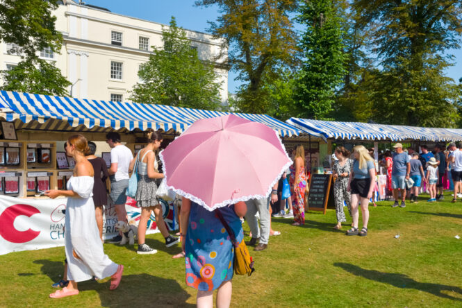 Everything you need to know about Taste of London 2026