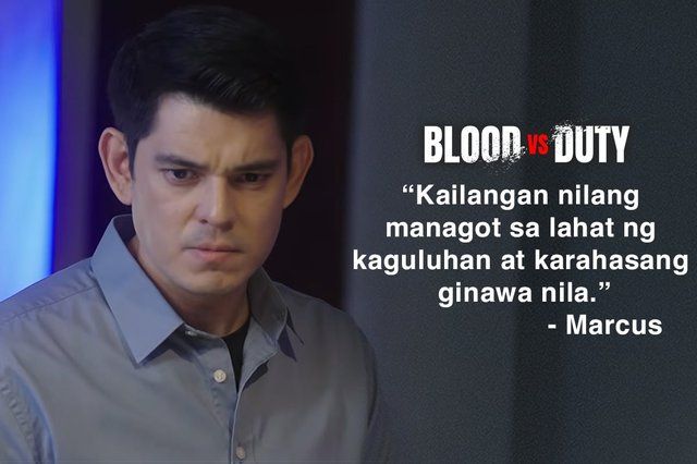 Blood vs duty: Marcus, naisip na ipasa kay Jalil ang pamumuno ng Task ...