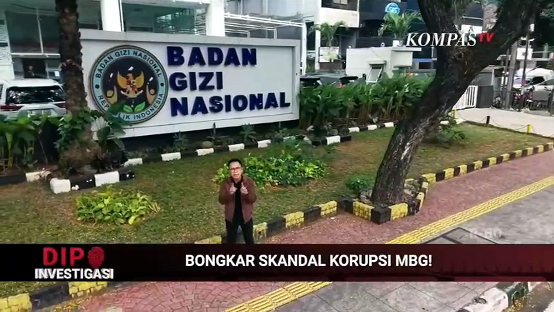 [Full] Sony Sonjaya sebut nama besar di balik korupsi MBG, siapa lagi ...