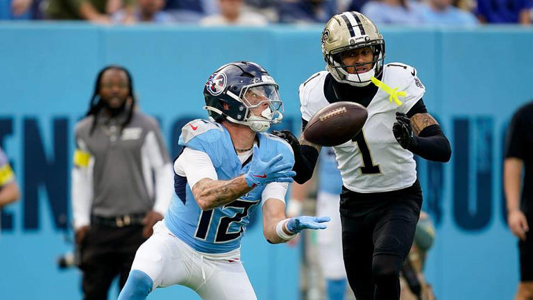 Identifying 10 most important players on Titans' roster in 2026