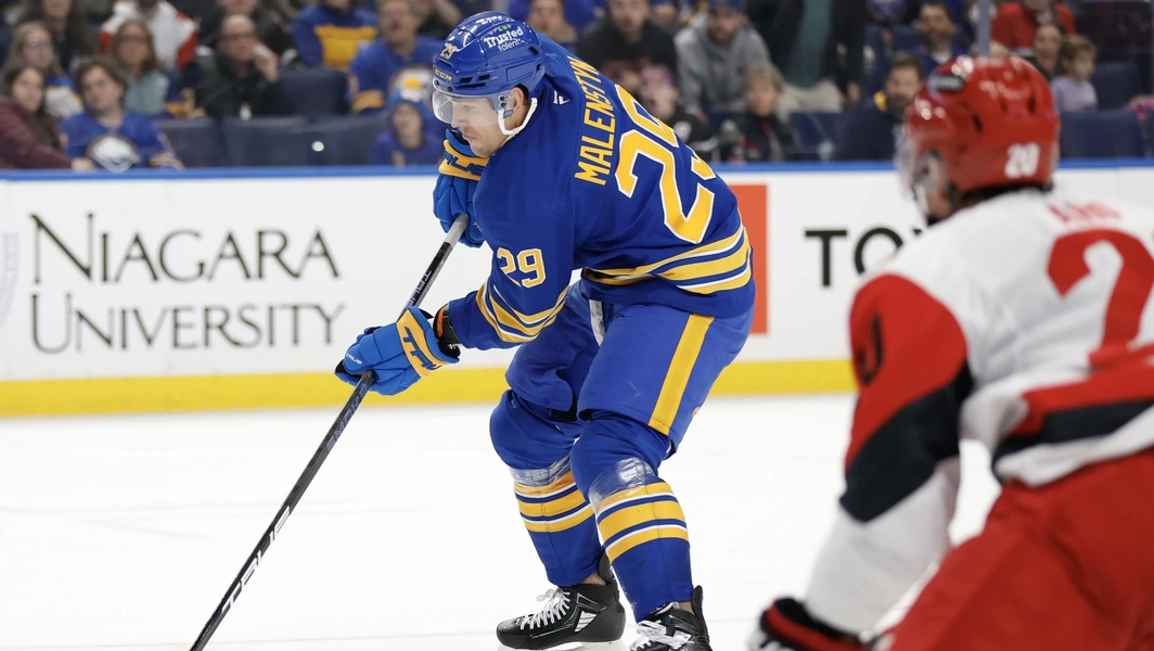 Sabres' Michael Kesselring expected to draw offseason trade interest