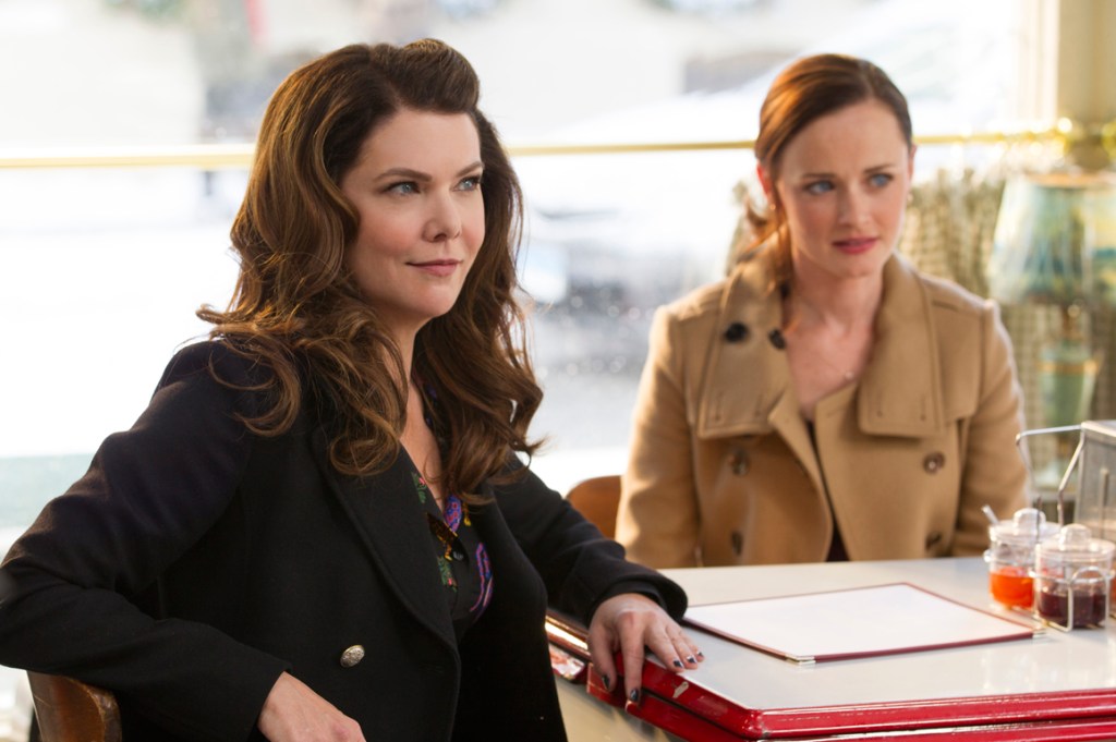'Gilmore Girls' is leaving Netflix: Here's where to watch this popular ...