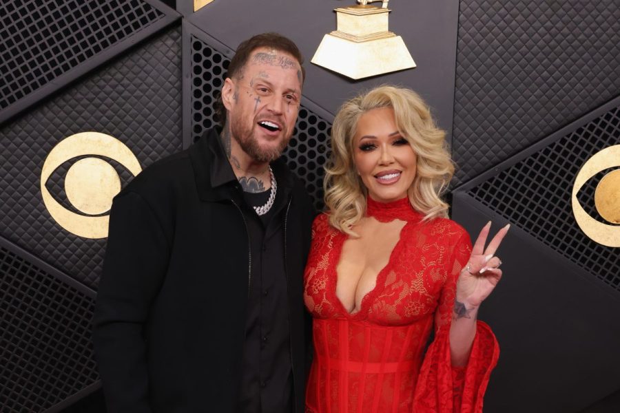Jelly Roll and Bunnie XO divorcing after nearly 10 years of marriage