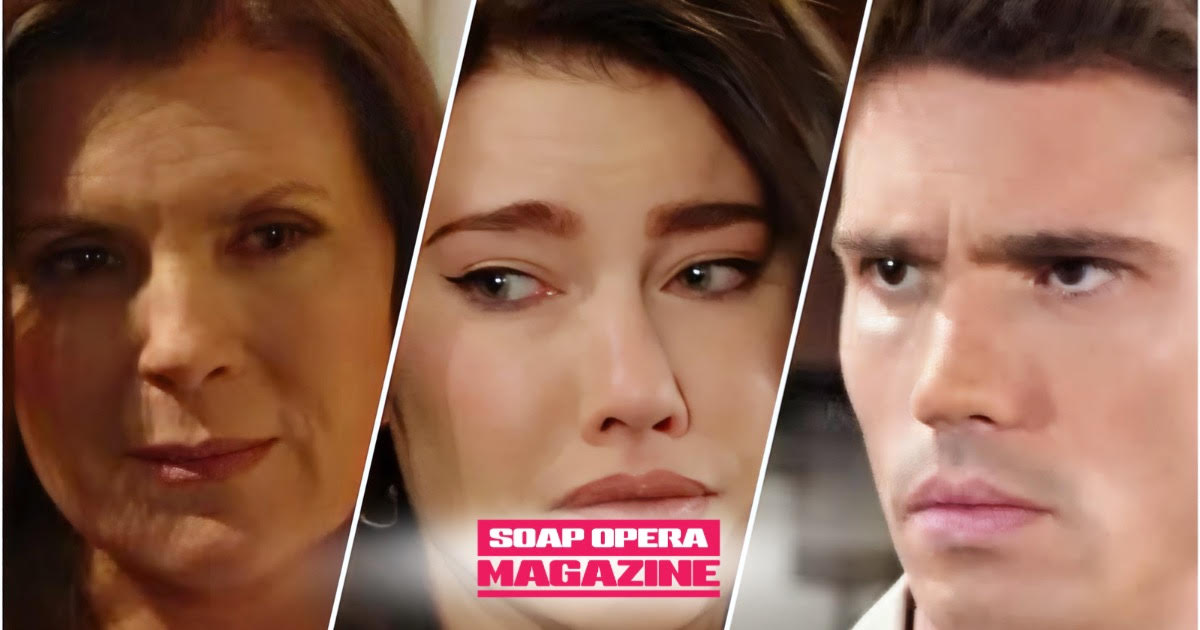 Bold and the Beautiful Monte Carlo Spoilers: Steffy, Finn and Sheila ...