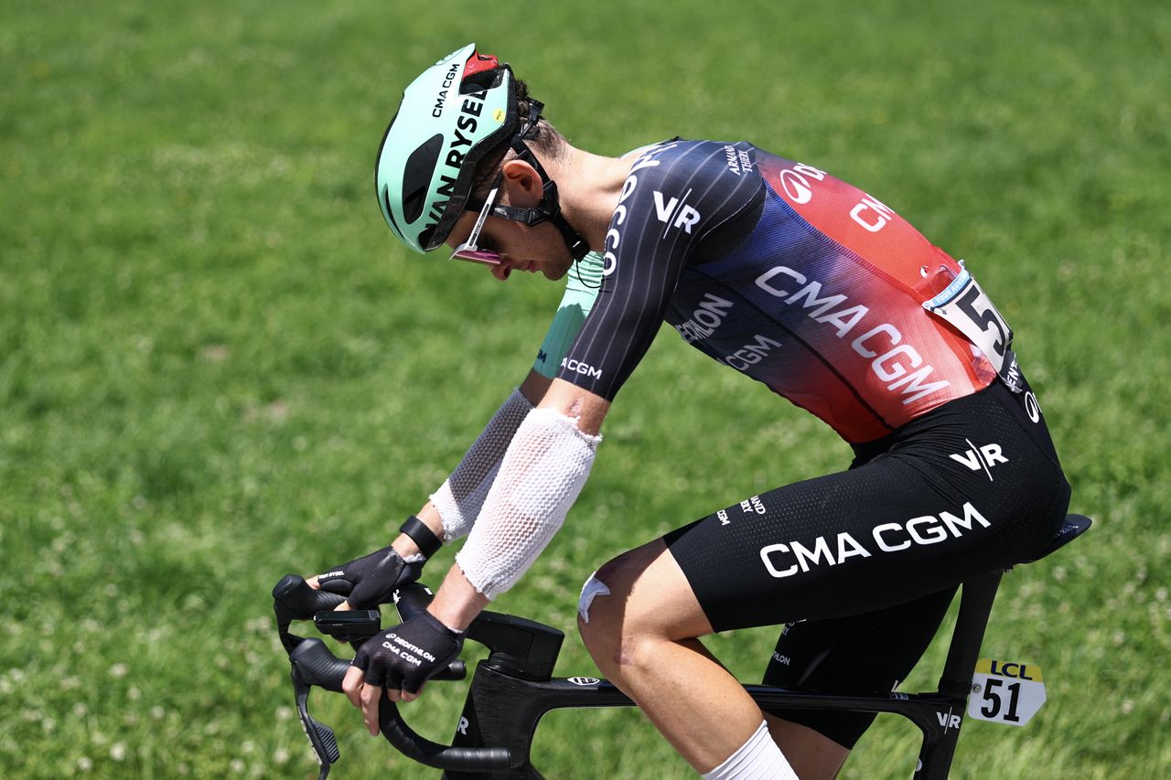 After an attritional Tour de France warm-up race, will the risks reduce ...