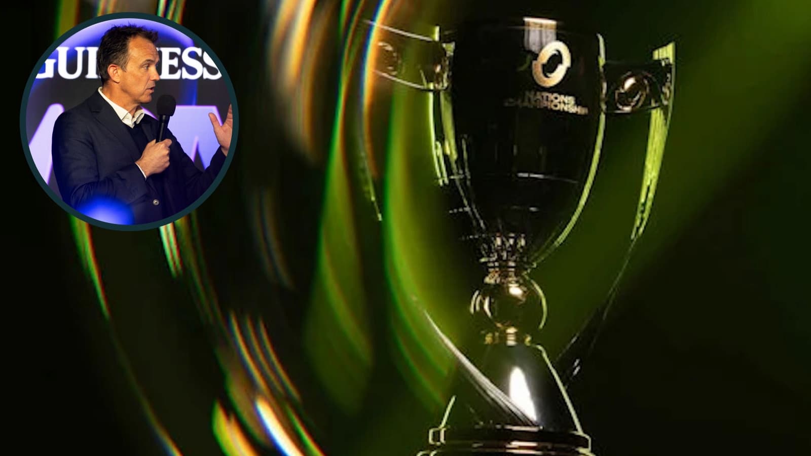 Nations Championship Trophy revealed ahead of tournament that is ...