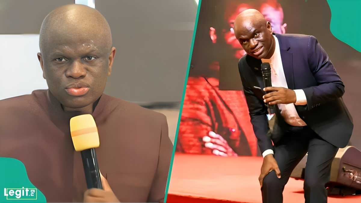 Pastor Bisi Adewale shares the surprising role men must play in marriage