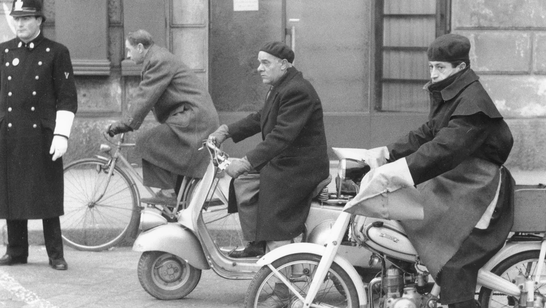 Italy’s postwar recovery in 1948