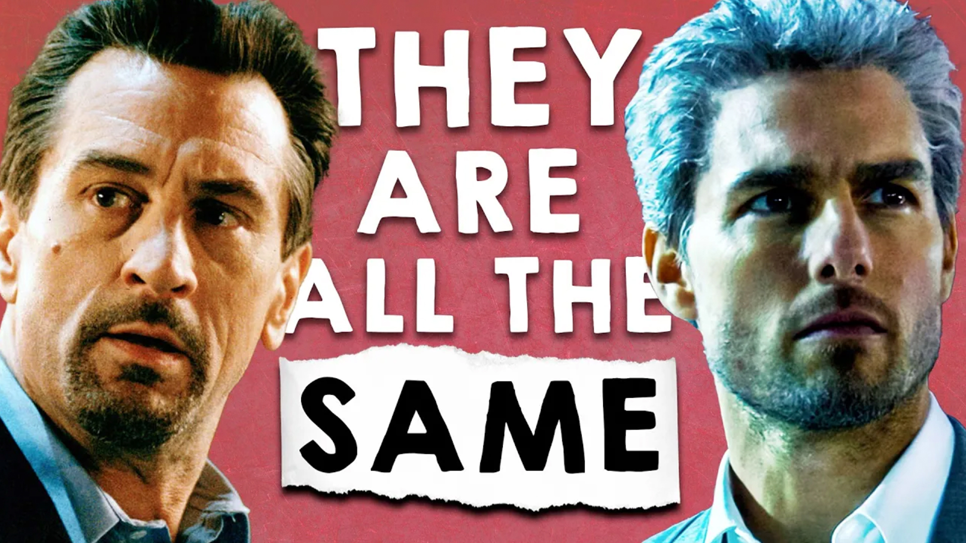 The common traits shared by every character in Michael Mann's films
