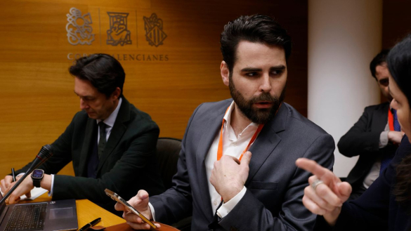 La juez de la DANA desmonta al agitador ultra Rubén Gisbert y evidencia ...