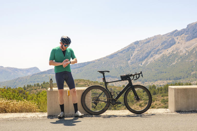 How far does the average cyclist ride – and does it actually matter?