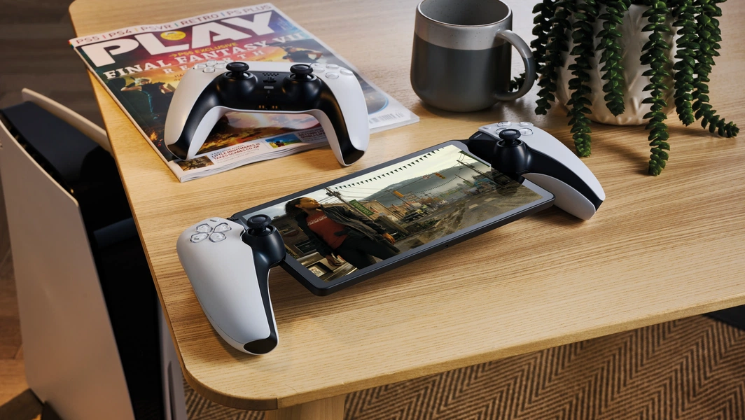 PlayStation Portal’s role in the handheld gaming surge