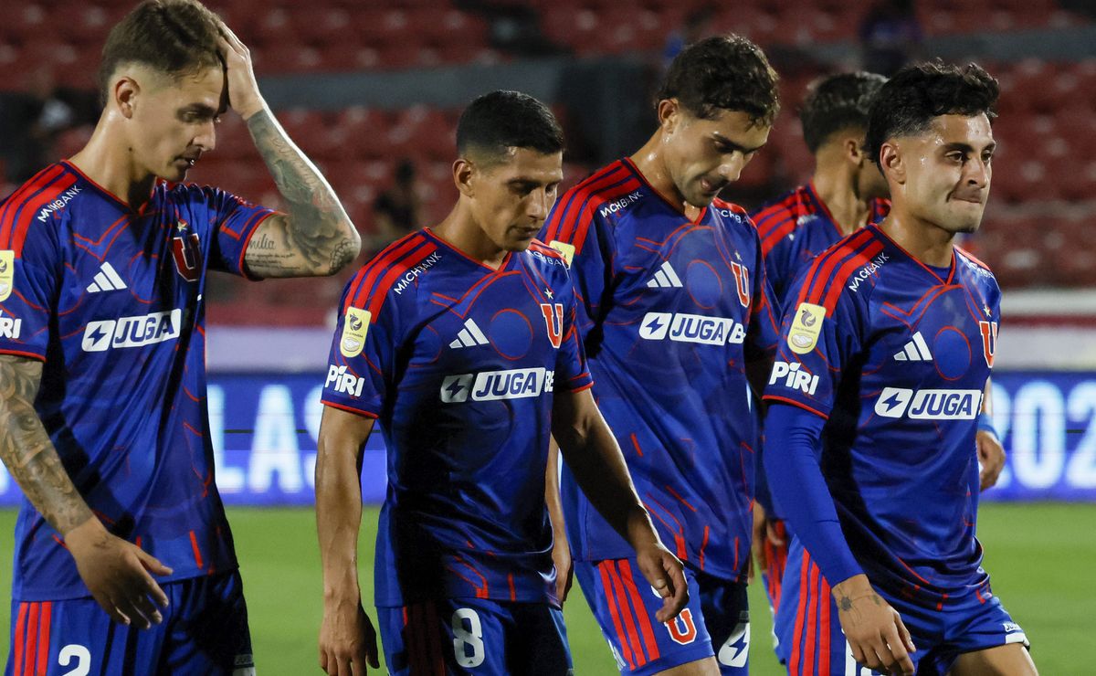 Plantel de U de Chile se manifiesta contra el boicot de los hinchas ...