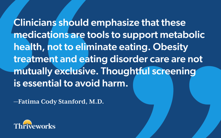 GLP-1s are finally silencing food noise for some binge eaters, and ...