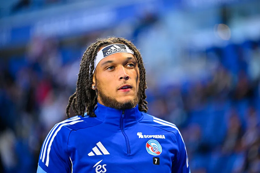 RC Strasbourg : 40 M€ sur la table pour Diego Moreira