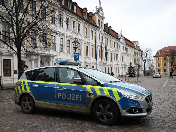 Polizeieinsatz Wittenberg, 16.06.2026: Auf frischer Tat gestellt und ...