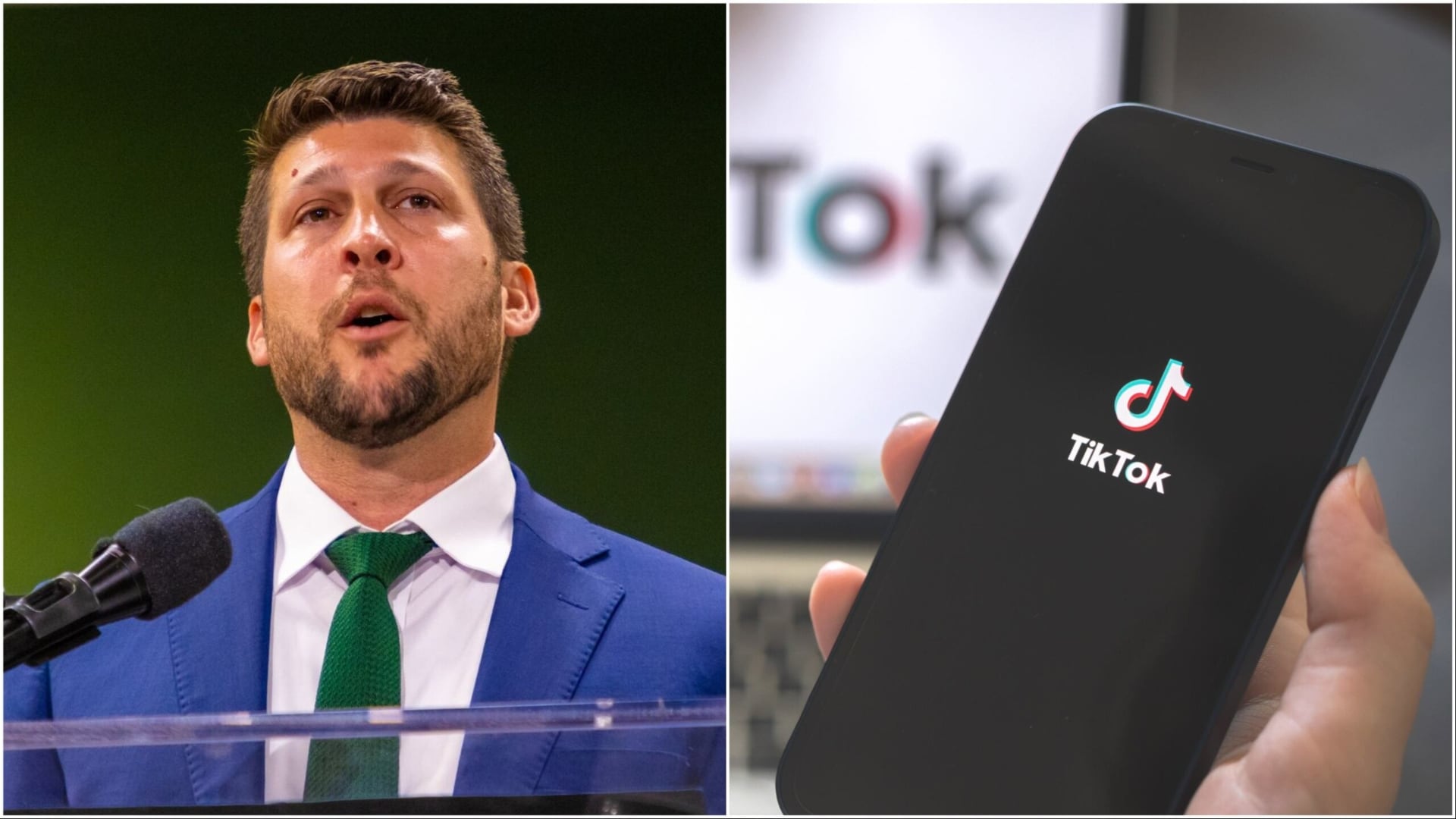 TikTok accused of violating Florida’s online child protection law