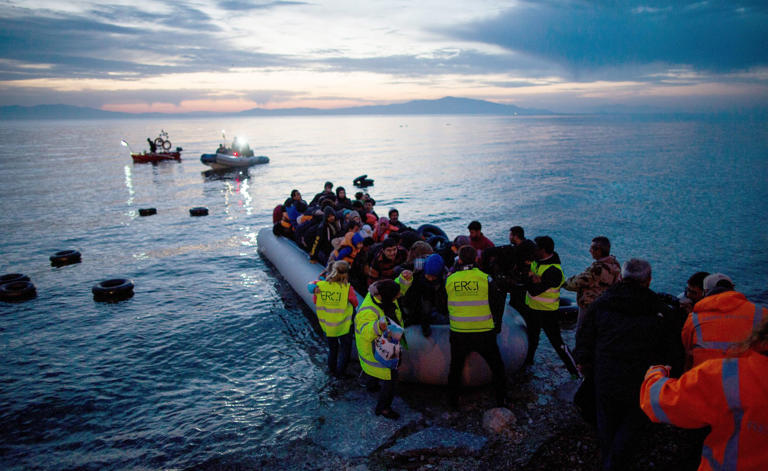 UN warns of major global shortfall for refugees needing new homes