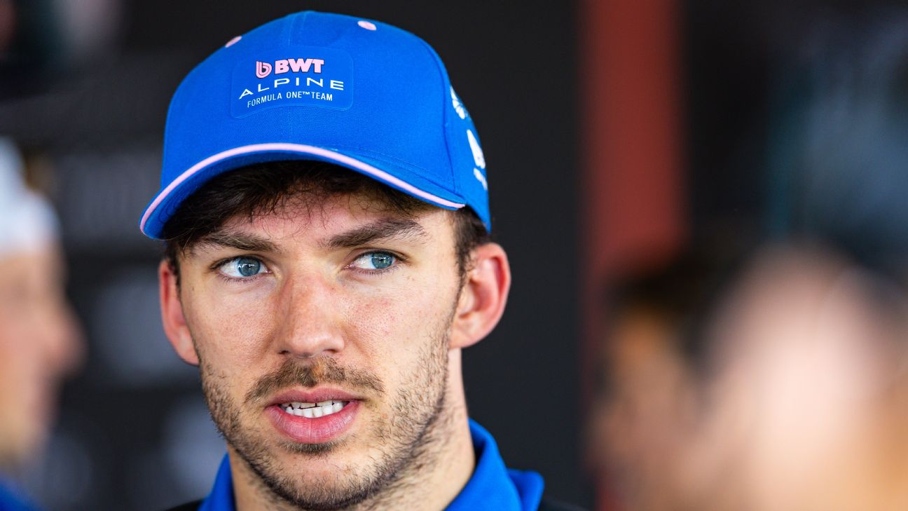 McLaren appeal Pierre Gasly's reinstated podium