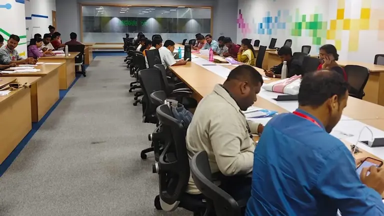City-wide camps fast-track voter list update in Bhubaneswar